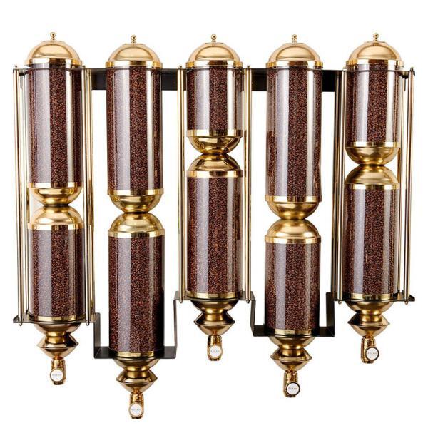 Coffee Silos - Kuban