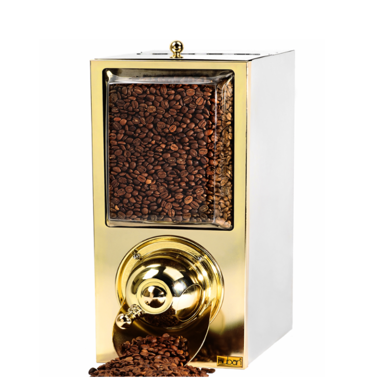 Coffee Silos - Kuban