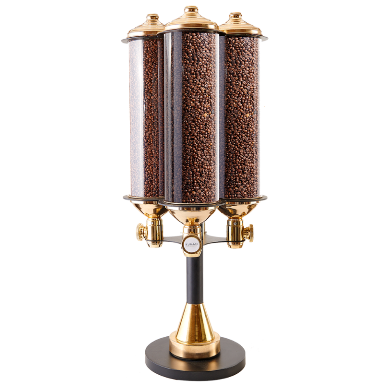 Coffee Silos - Kuban