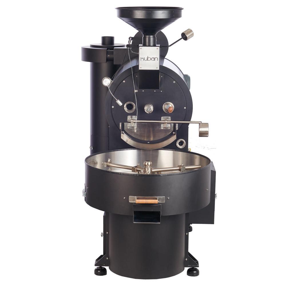 Kuban Base 10 Kg Shop Coffee Roaster - Professional Roasting Machine