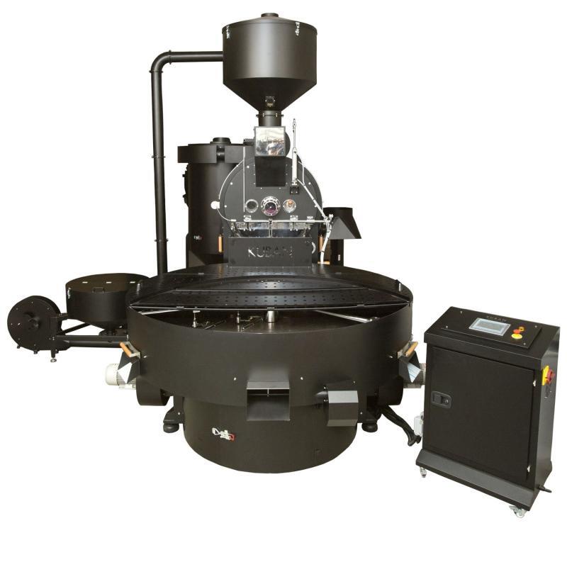 60 Kg Industrial Coffee Roaster - Kuban