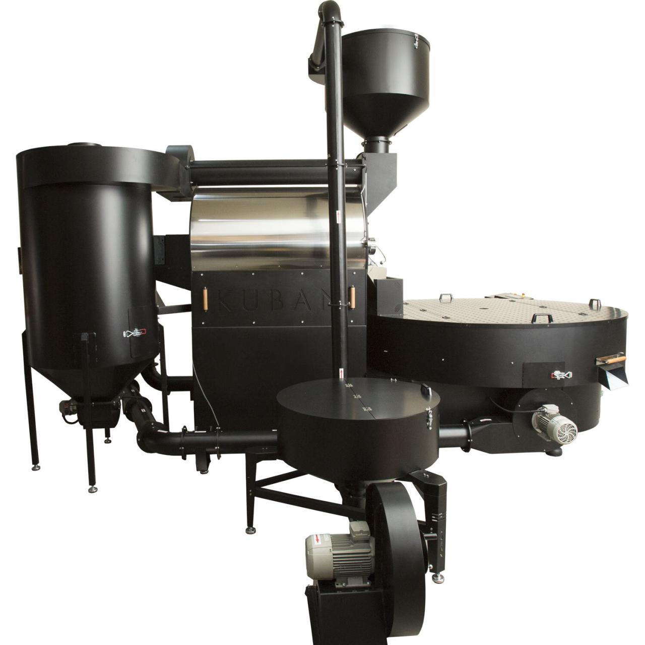 60 Kg Industrial Coffee Roaster - Kuban