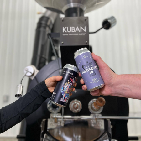 Coffee Roaster Review - Kuban