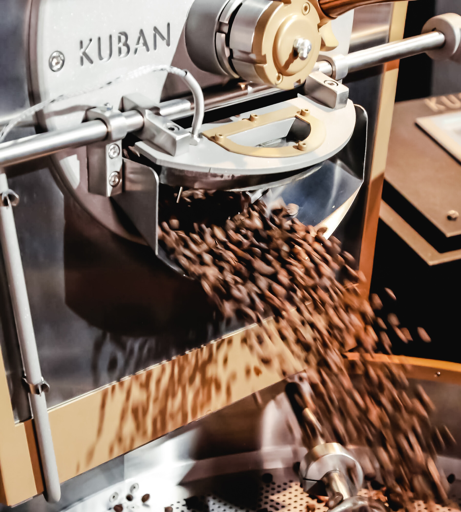 A Guide to Roasting with Kuban Supreme 1.8kg - Kuban