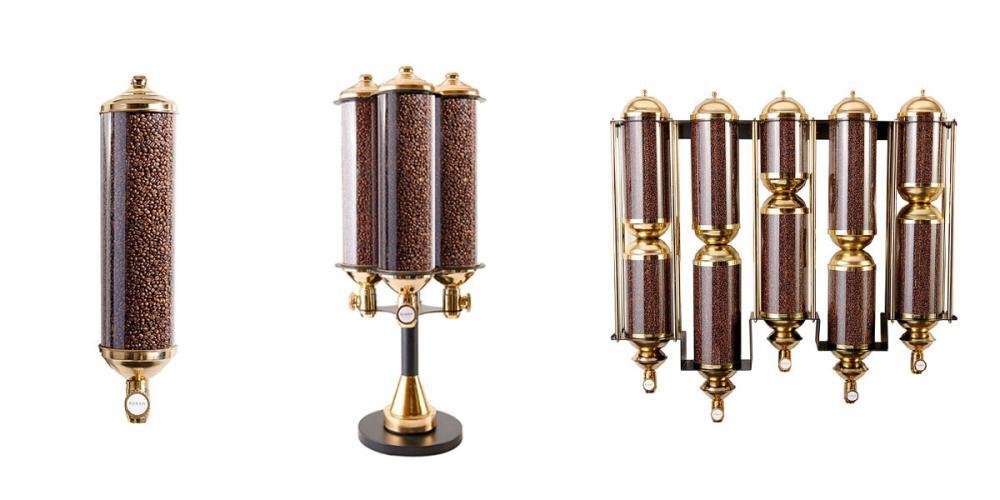 Coffee Silos - Kuban