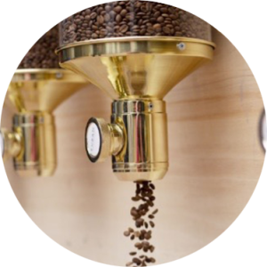 Coffee Silos - Kuban