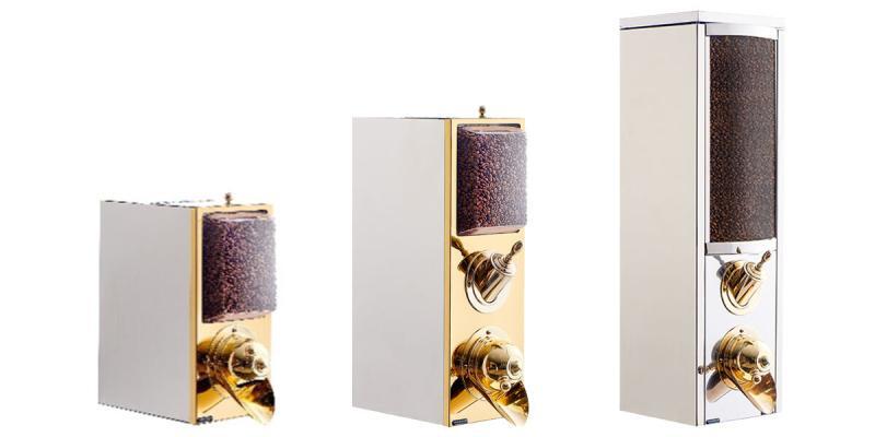 Coffee Silos - Kuban