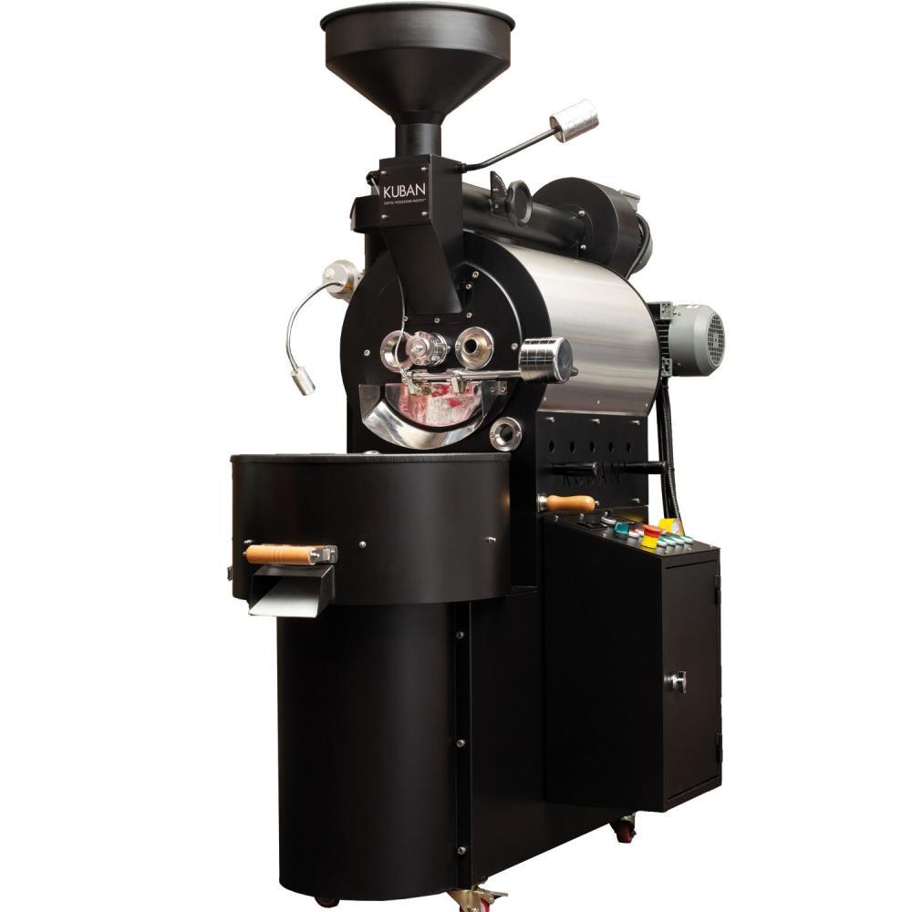 Base 5 Kg Shop Coffee Roaster - Kuban