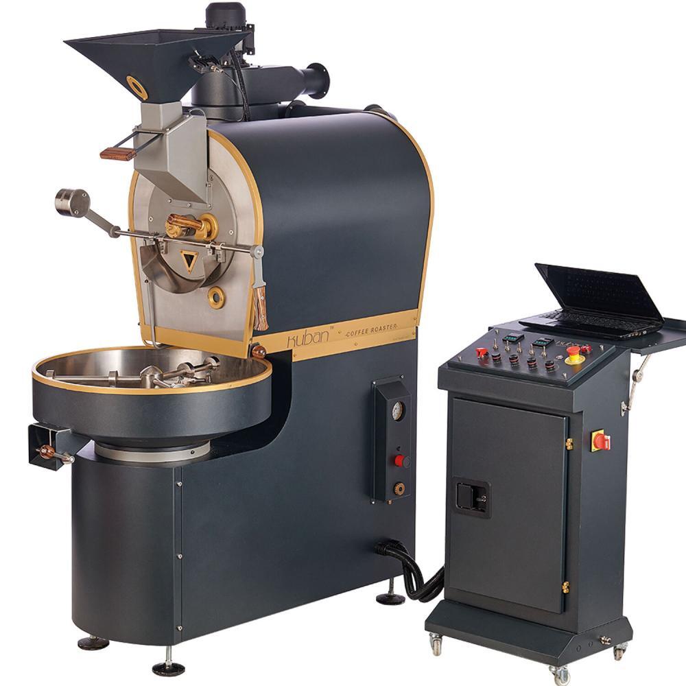 Kuban Supreme 3 Kg Coffee Roaster - Precision Roasting Machine