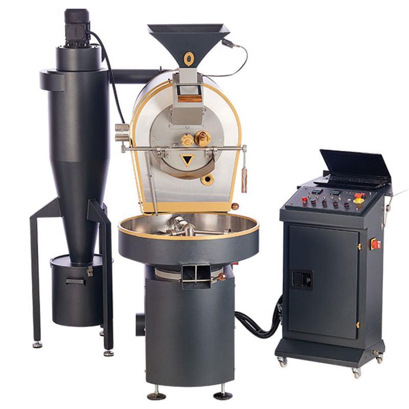 Kuban Supreme 3 Kg Coffee Roaster - Precision Roasting Machine