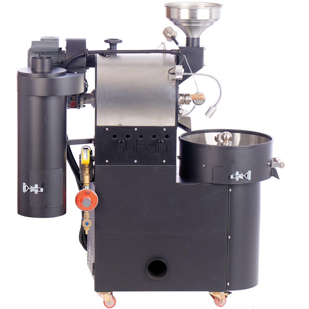 Kuban Base 3 Kg Shop Coffee Roaster - Compact Coffee Roasting Machine