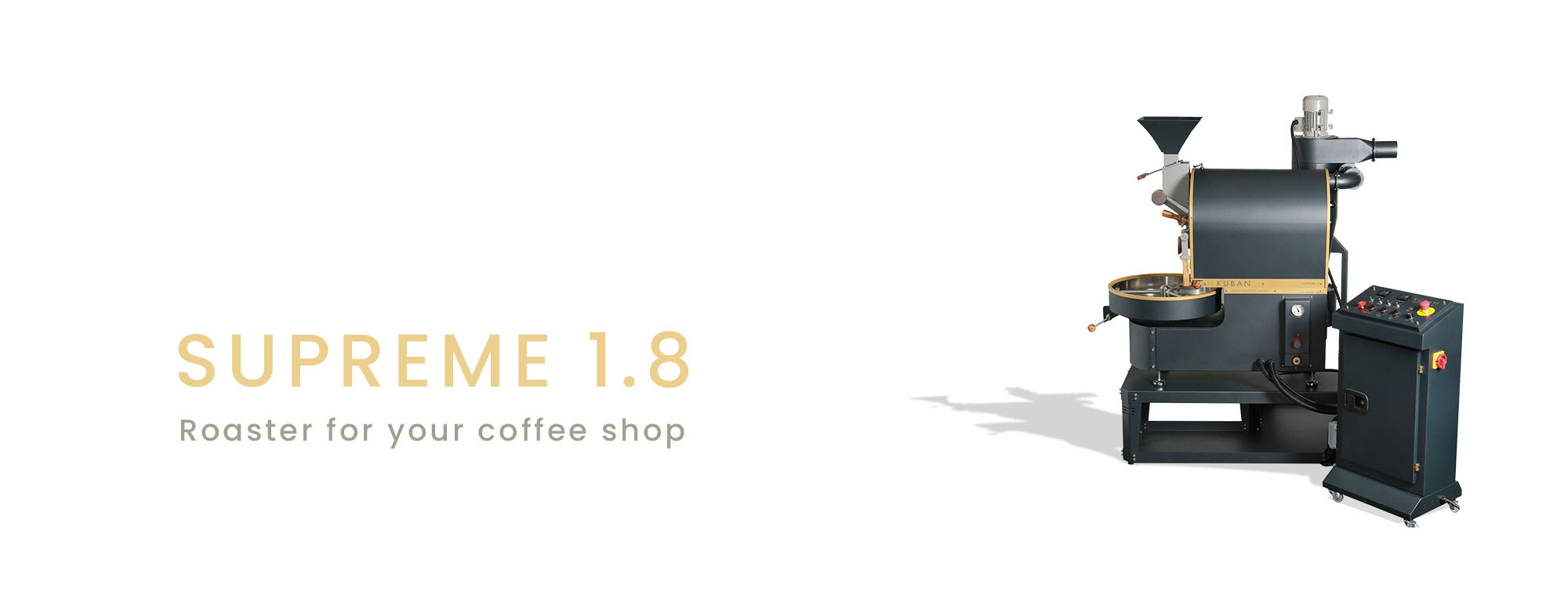 A Guide to Roasting with Kuban Supreme 1.8kg - Kuban