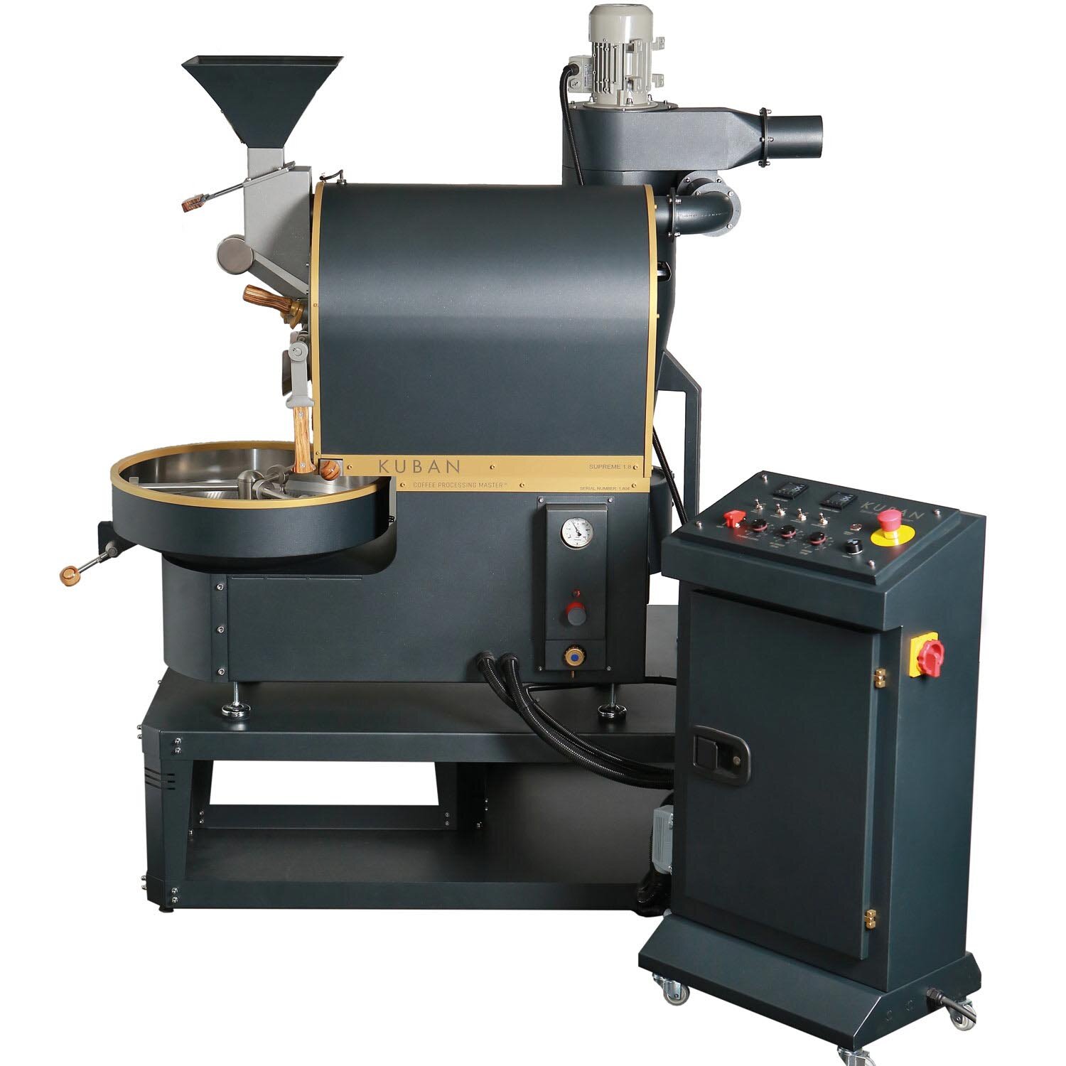 A Guide to Roasting with Kuban Supreme 1.8kg - Kuban