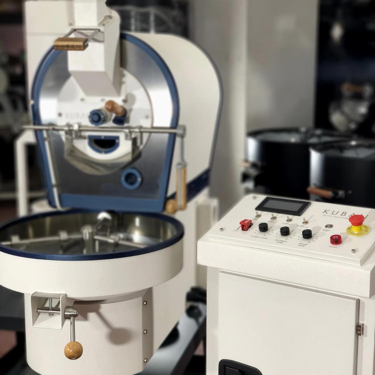A Guide to Roasting with Kuban Supreme 1.8kg - Kuban