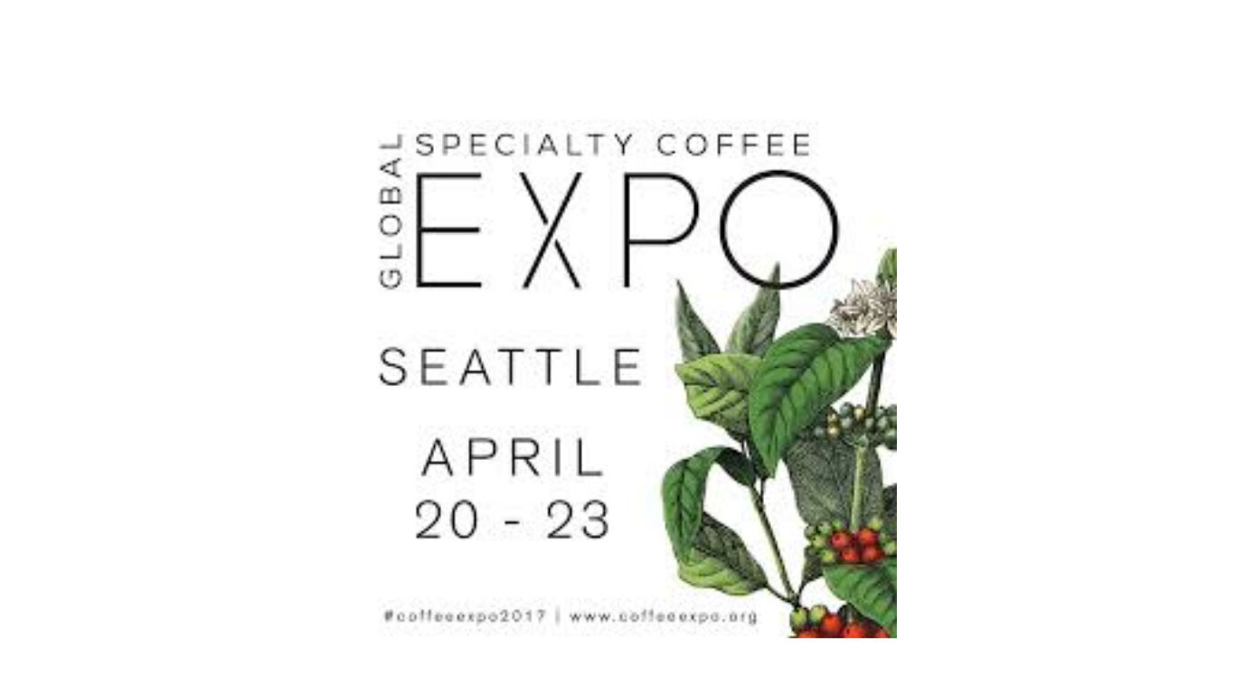 SPECIALTY COFFEE EXPO, Seattle, 2017 - Kuban